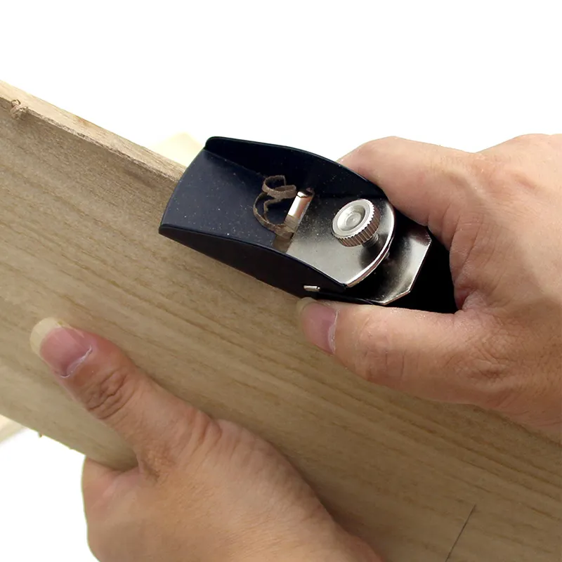 Carpenter Planer Mini Handheld Nickel Flat Planing Machine for DIY ...