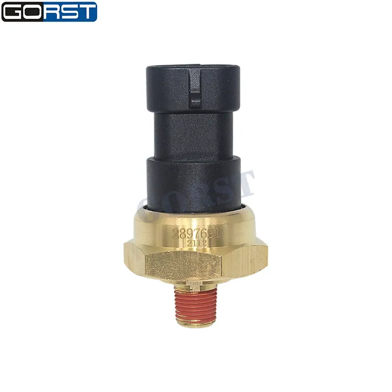 Oil Pressure Sensor Switch For Cummins Engine Compatible With Models ...