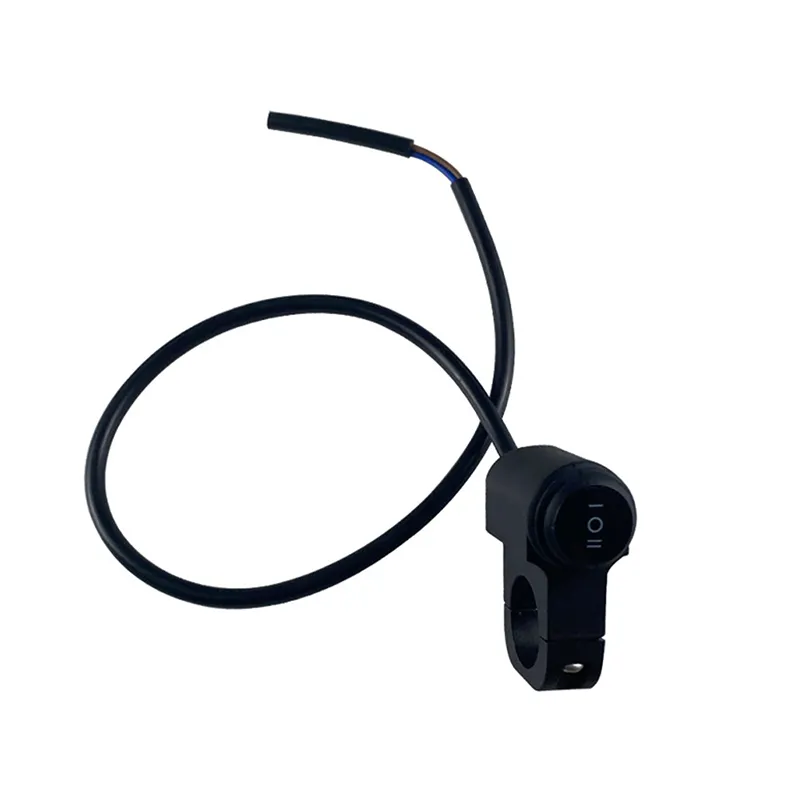 DHgate.com:Waterproof Aluminum Alloy Motorcycle Switch, Handlebar ...