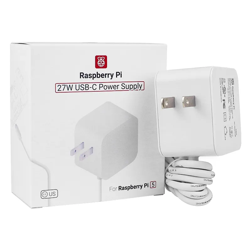 DHgate.com:1V/5A Power Supply Official Raspberry Pi USB-C Power Adapter ...