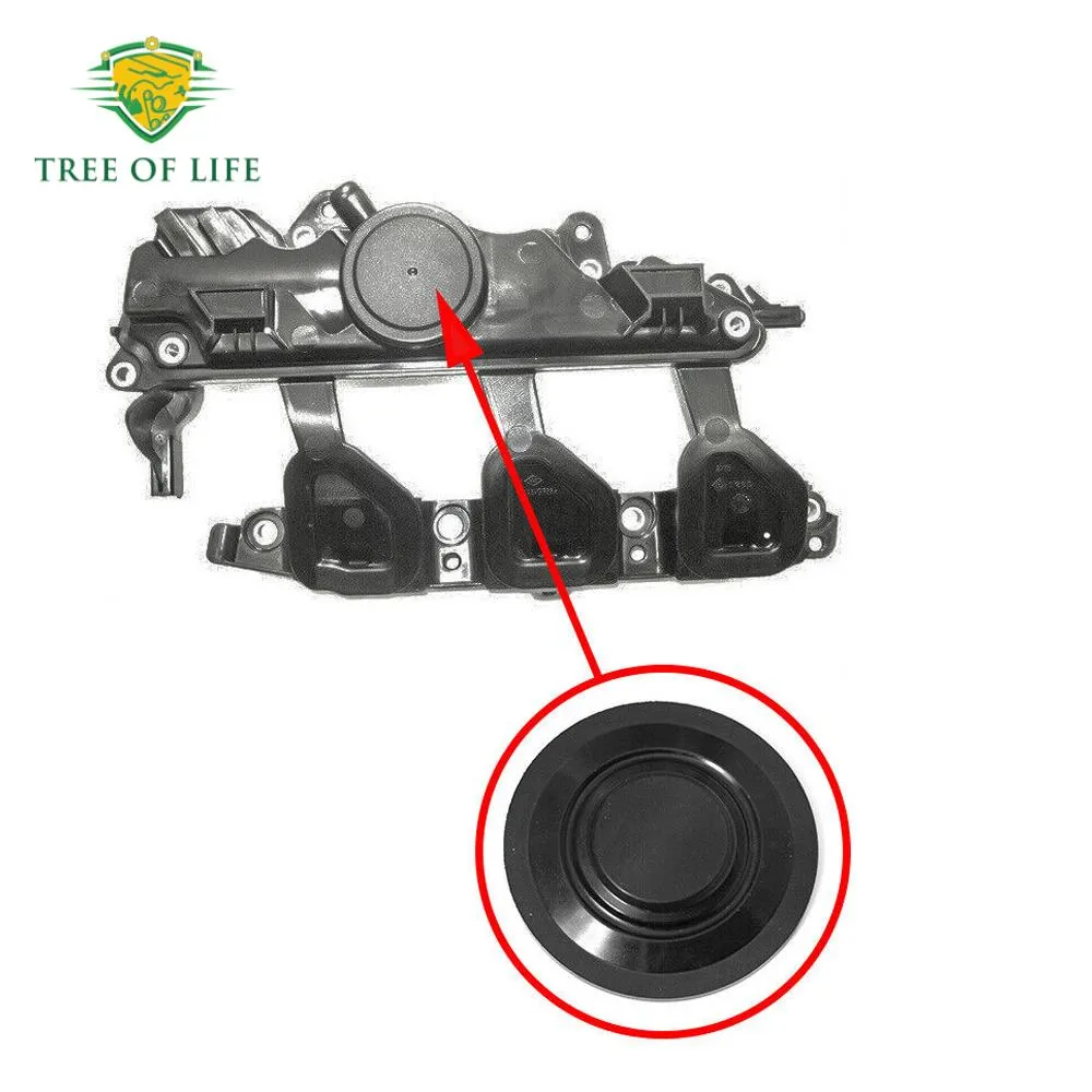 Engine PCV changing rocker cover gasket Repair Kit for Renault Clio ...