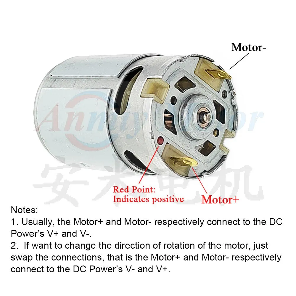 21V Saw Motor with Rechargeable Lithium Reciprocating Saw Battery, DC ...