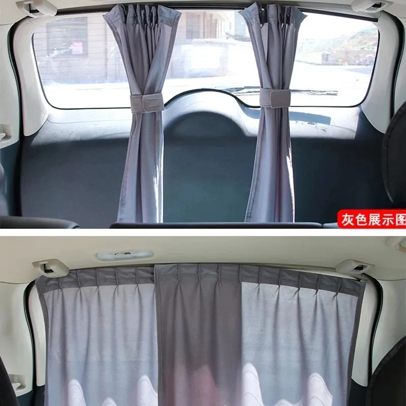 DHgate.com:Automobile Side Window Shades - 1 Pair 50CM Stretchable ...