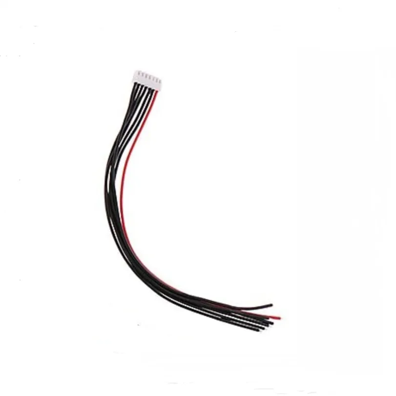 24AWG JST-XH Balancer Adapter Cable, 2S-6S Lipo Battery Connector Cable ...