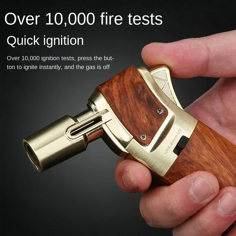 DHgate.com:Cigar Inflatable Lighter: Portable & Heat-Resistant Lighter ...
