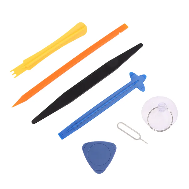 Complete Mobile Phone Repair emergency kit with Pry Bar, Screen Spudger ...