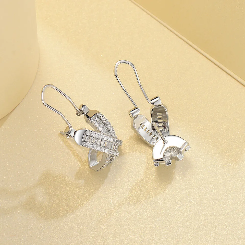 princess silver clip