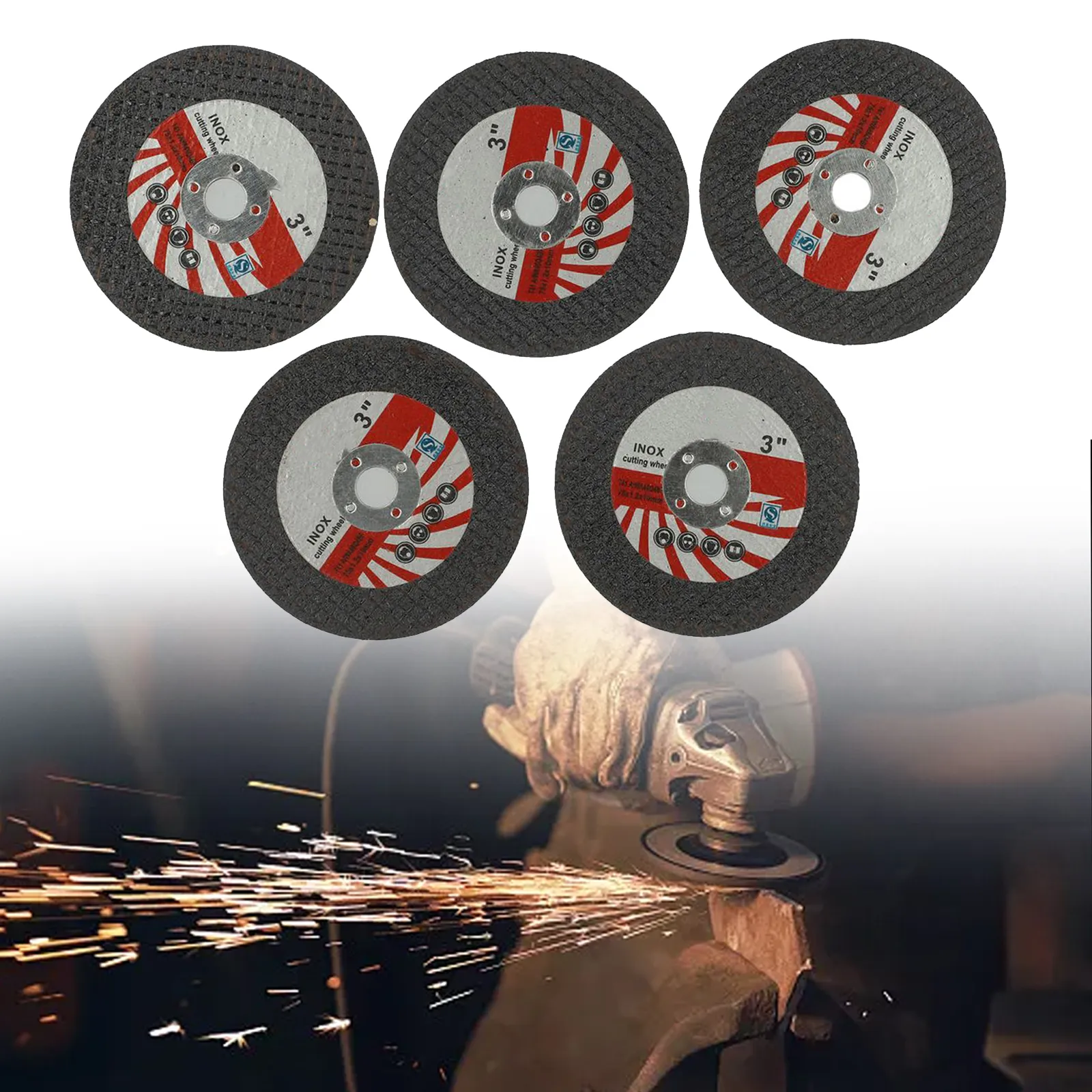 75mm Mini Resin Cutting Discs for Polishing, Cutting, and Grinding from ...