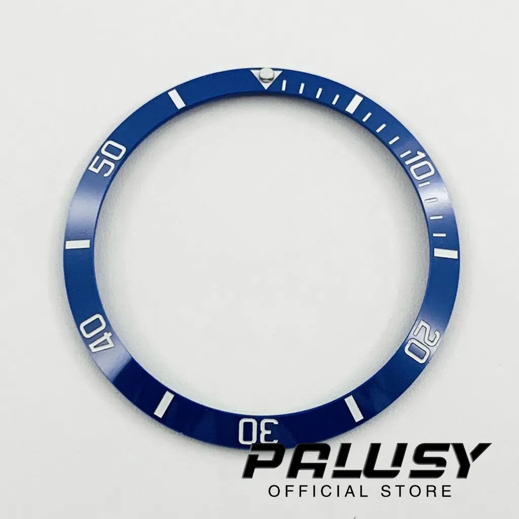 DHgate.com:Black Ceramic/Aluminum Watch Bezel Insert, 37.2mm Ring for ...