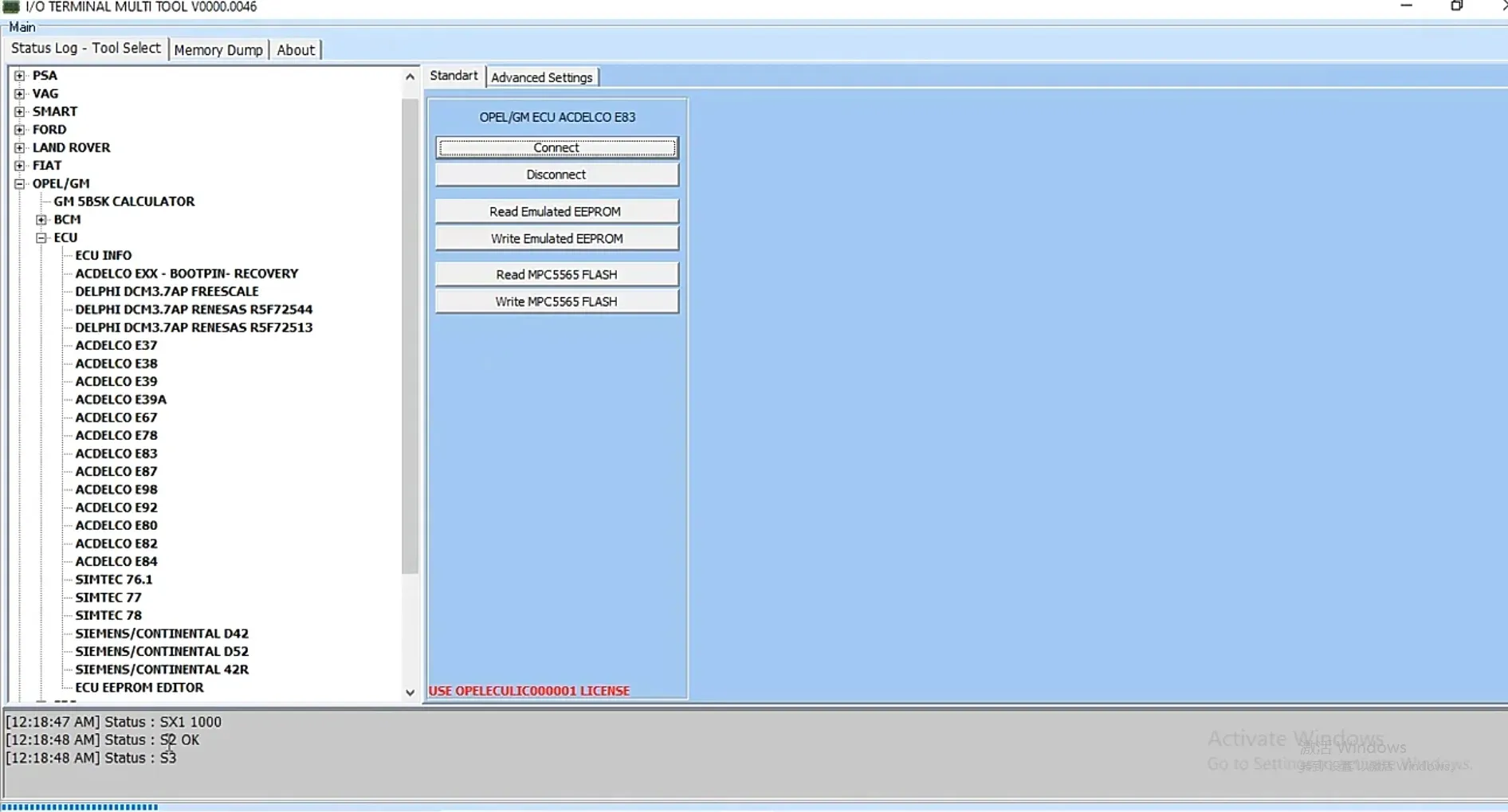 DHgate.com:Advanced ECU Programming Interface - IO PROG: Enhanced Vehicle Diagnostics and ...