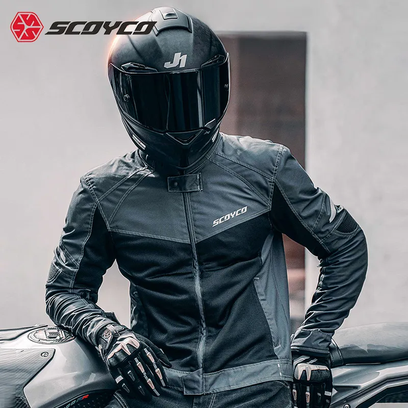 DHgate.com:SCOYCO Breathable Mesh Motorcycle Jacket with DHgate.com:SCOYCO Breathable Mesh Motorcycle Jacket with