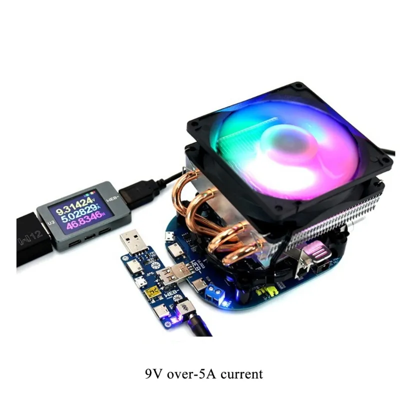 DHgate.com:3-in-1 USB Charger Cable: QC3.0 to DC 5.5x2.5mm/5.5x2.1mm PD ...