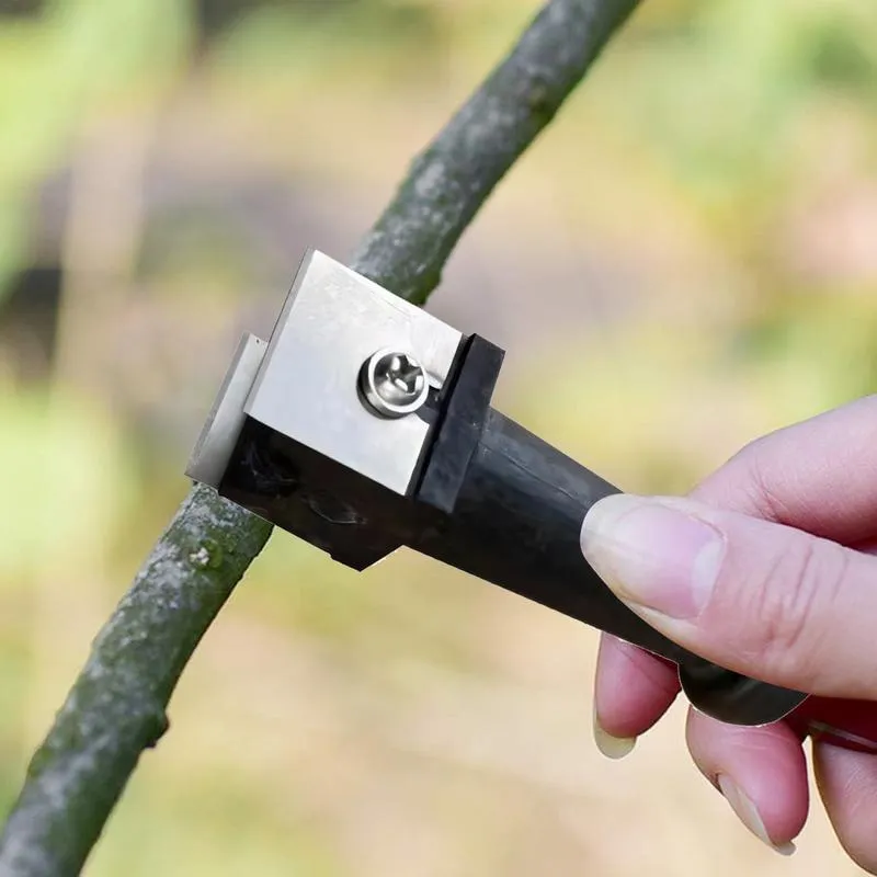 Professional Grafting Tool Kit: Bark Removal, Cutting & Pruning For ...