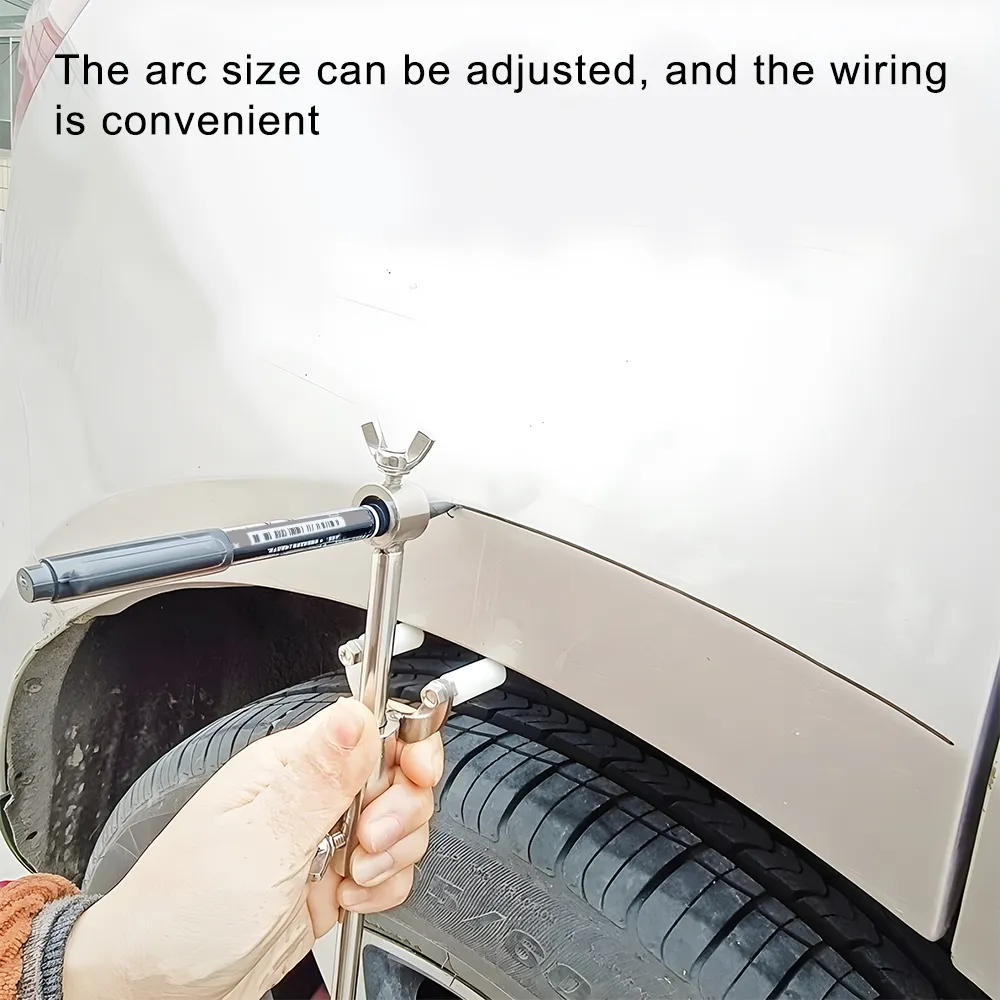 DHgate.com:Adjustable Automotive Sheet Metal Repair Tool Kit - Precise ...