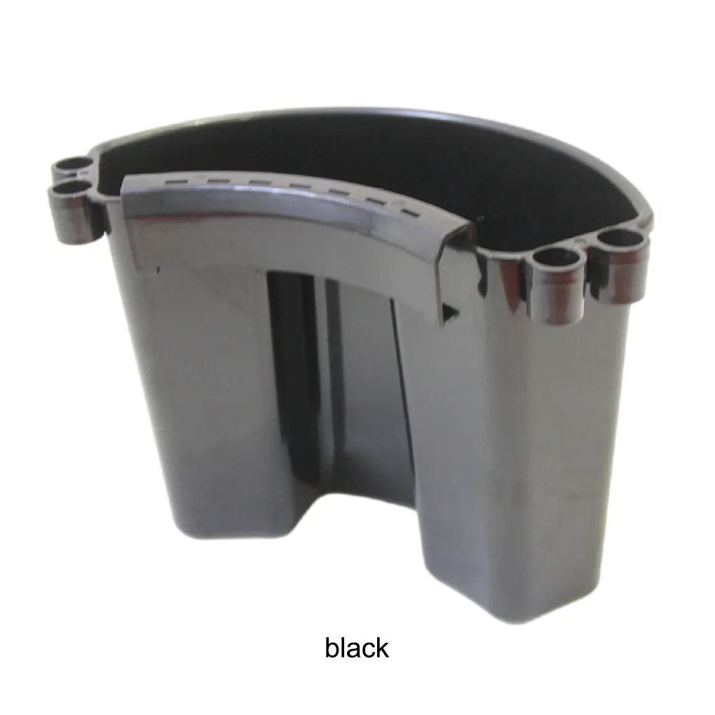 Sturdy 18L Blue Plastic Car Wash Bucket with Long-lasting Handle from ...