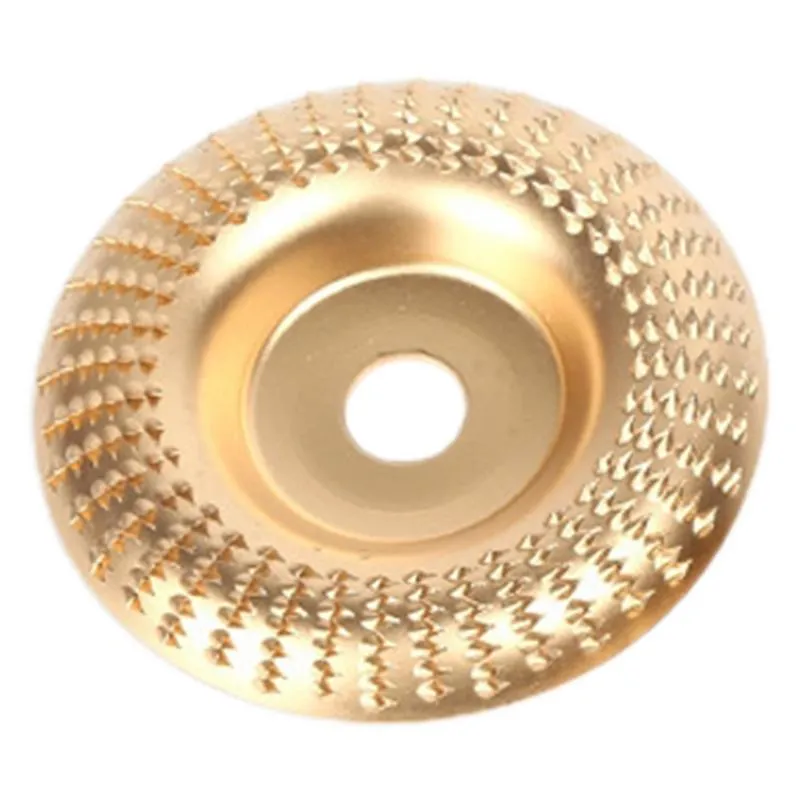 Grinding Disc Universal Wood Carving Disc Angle Grinder Attachment ...