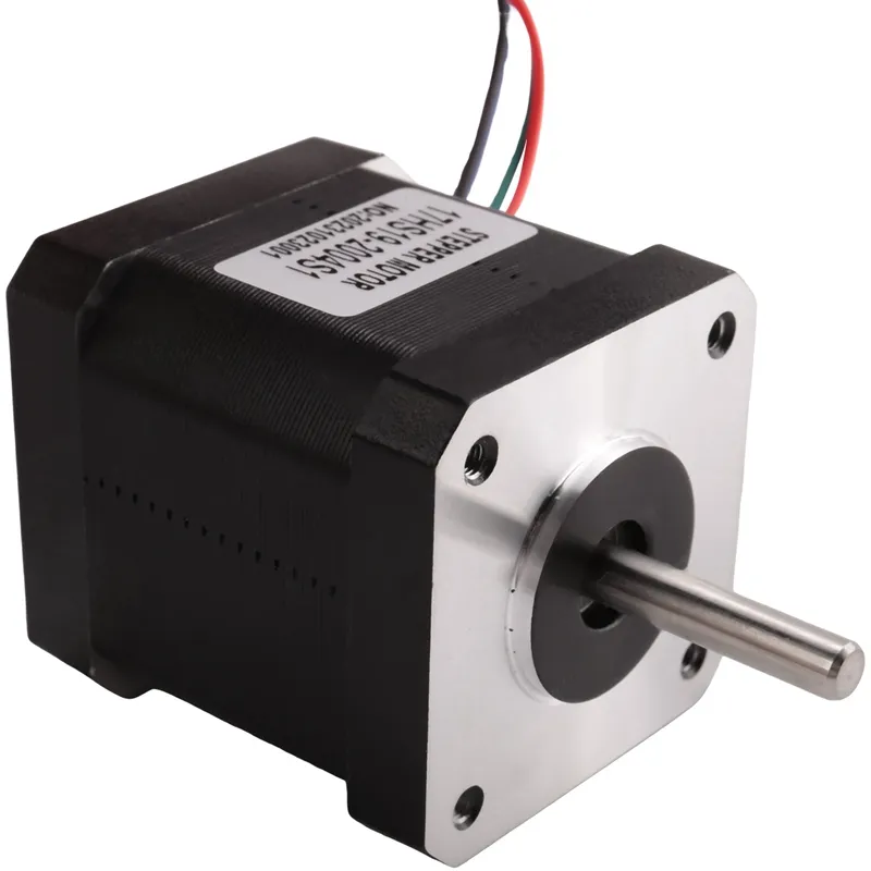 DHgate.com:Nema 17 Stepper Motor 48Mm Nema17 Motor 42Bygh 2A 4-Lead ...