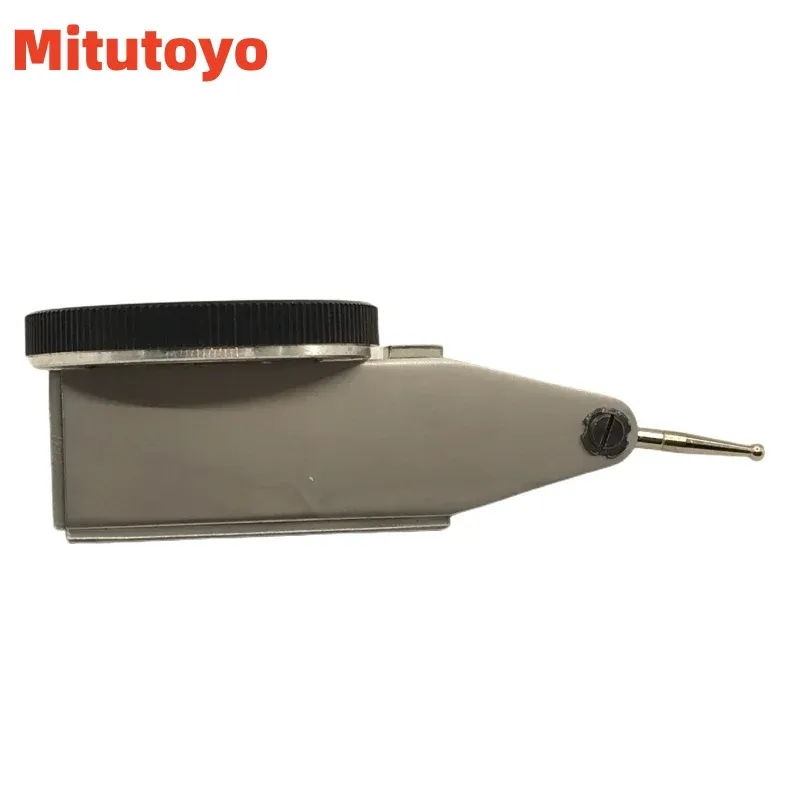 Mitutoyo 38mm Analog Lever Dial Gauge Stable Accuracy, 0.01 Range ...