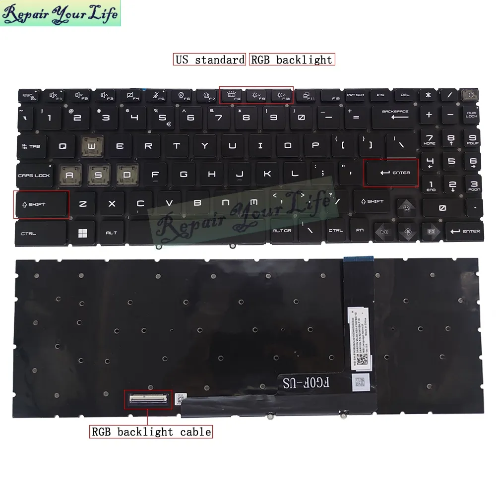 cyborg keyboard