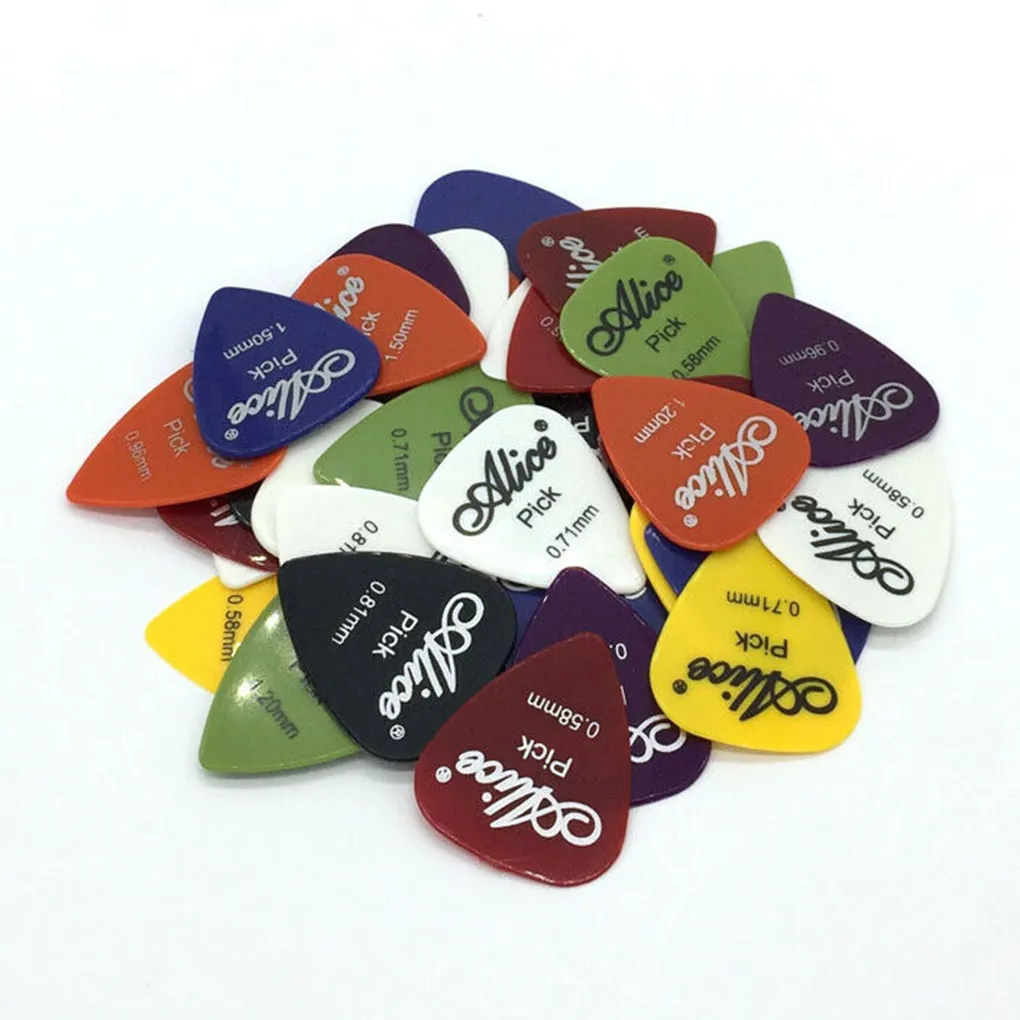 Plectrum For Guitar Guitar Picks Set Acoustic Electric Guitar Plectrums ...