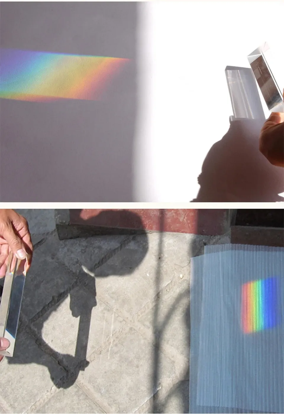 refraction prism pack