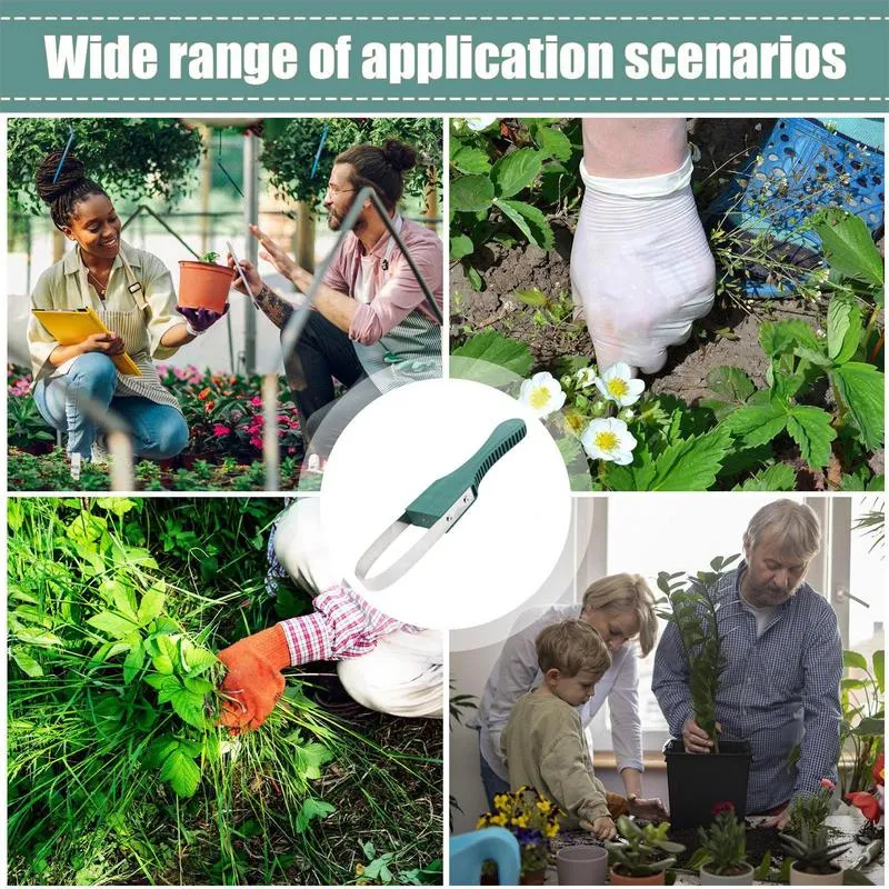 DHgate.com:Garden Weeder: Efficient Manual Weeding Tool for Eco ...