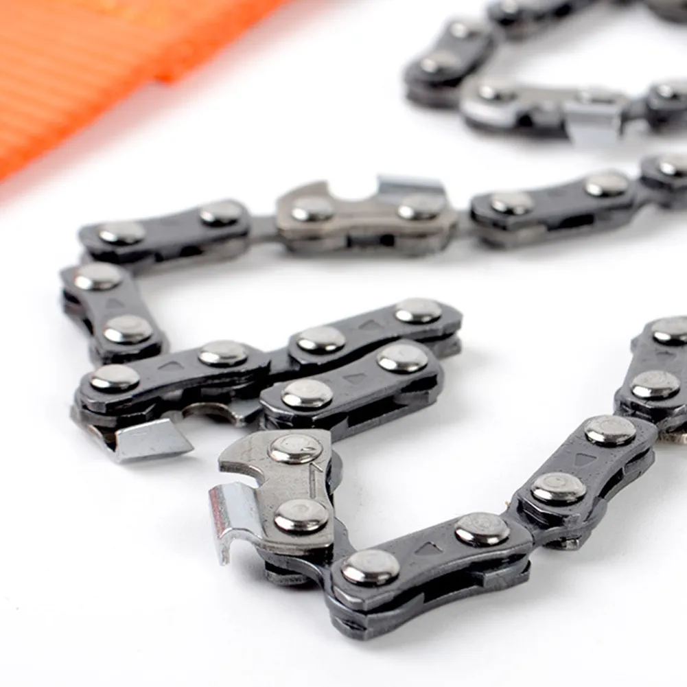 24 Portable Folding Chain Saw, High-Carbon Steel Hand Rope Chain Saw ...