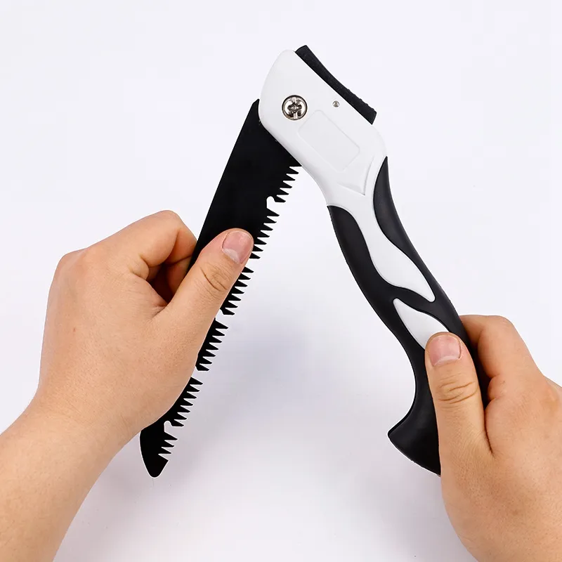 Folding Manual Saw for Pruning Branches Portable Carpentry Woodworking ...