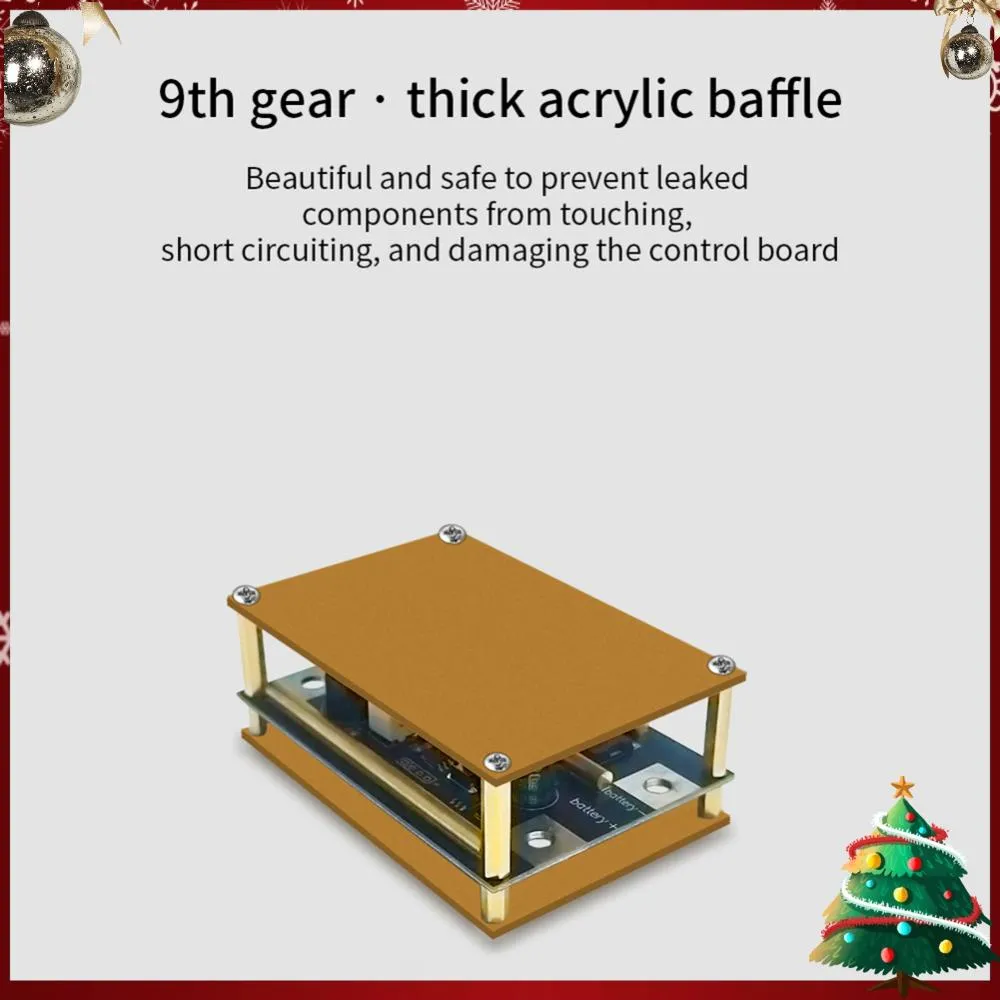 Portable Spot Welder DIY Kit: 12V Mini Spot Welding Machine Circuit ...