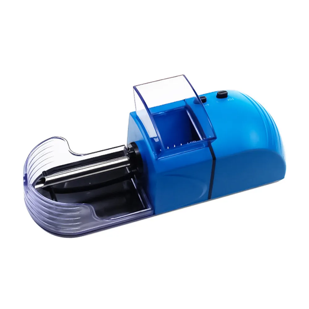 Ergonomic Adjustable Electric Tobacco Roller DIY Automatic Smokings ...