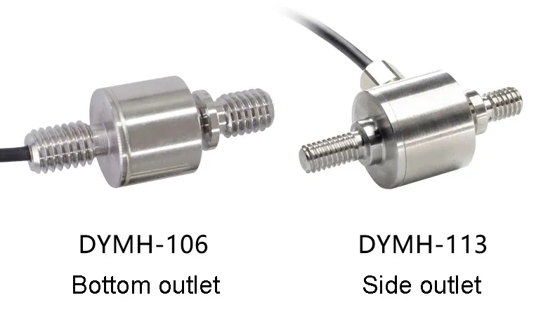 Automatic Force Smallest Unit Of Measurement Micro Screw Type Load Cell Sensor DYMH 106 ...