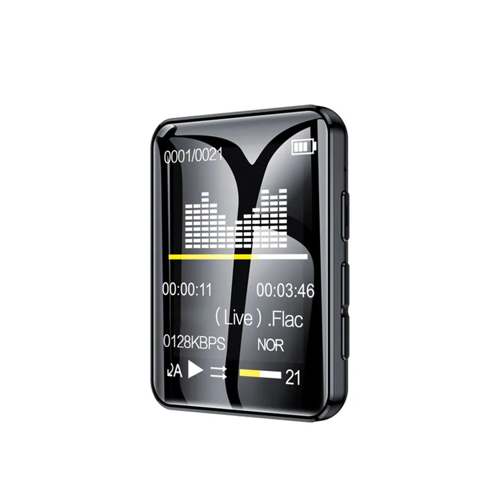 MP3 Player Full Screen Walkman 4G Memory E Book Reader, MP4 Video ...