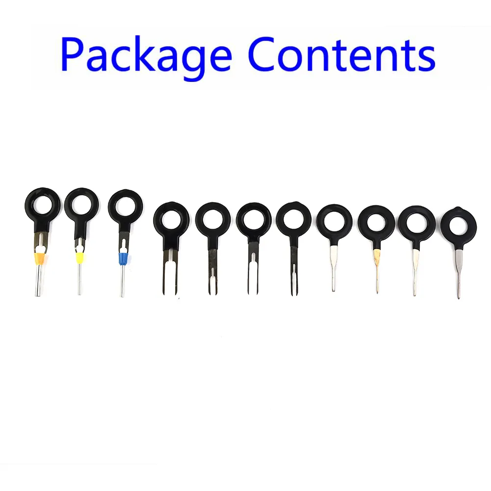 Car Wire Terminal Removal Tool Set - Crimp Connector Extractor with ...