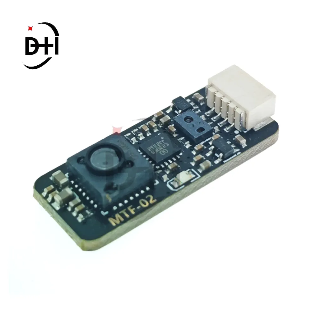 Optical Flow Sensor MTF-02 Integrated Ranging Module for Fixed-Wing UAV ...