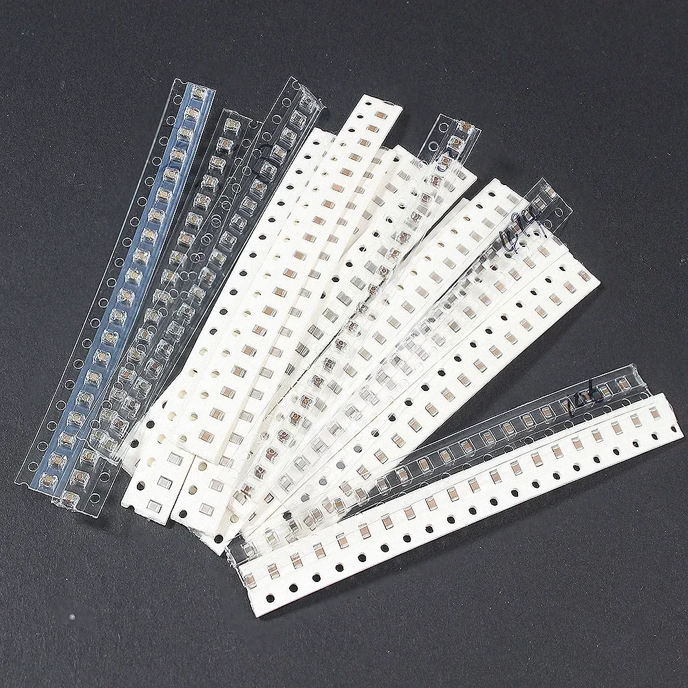 smd capacitor kit