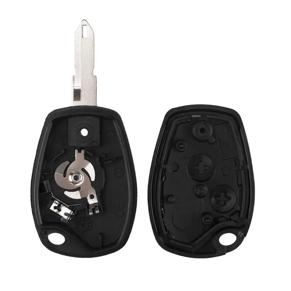 DHgate.com:2-Button Black Replacement Car Key Case Shell Fob for ...