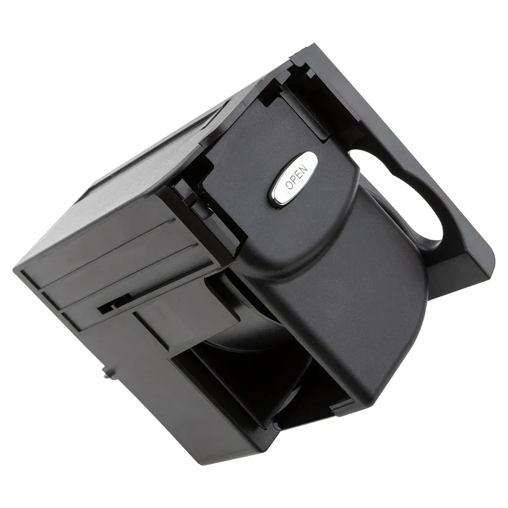 Car Water Cup Holder Center Console Mount for Mercedes Benz C216 W219 ...