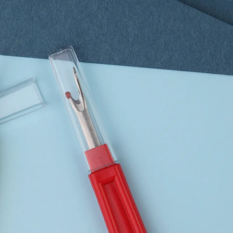 Sewing Seam Ripper Kit Thread Remover Tool with Stainless Steel Blade ...