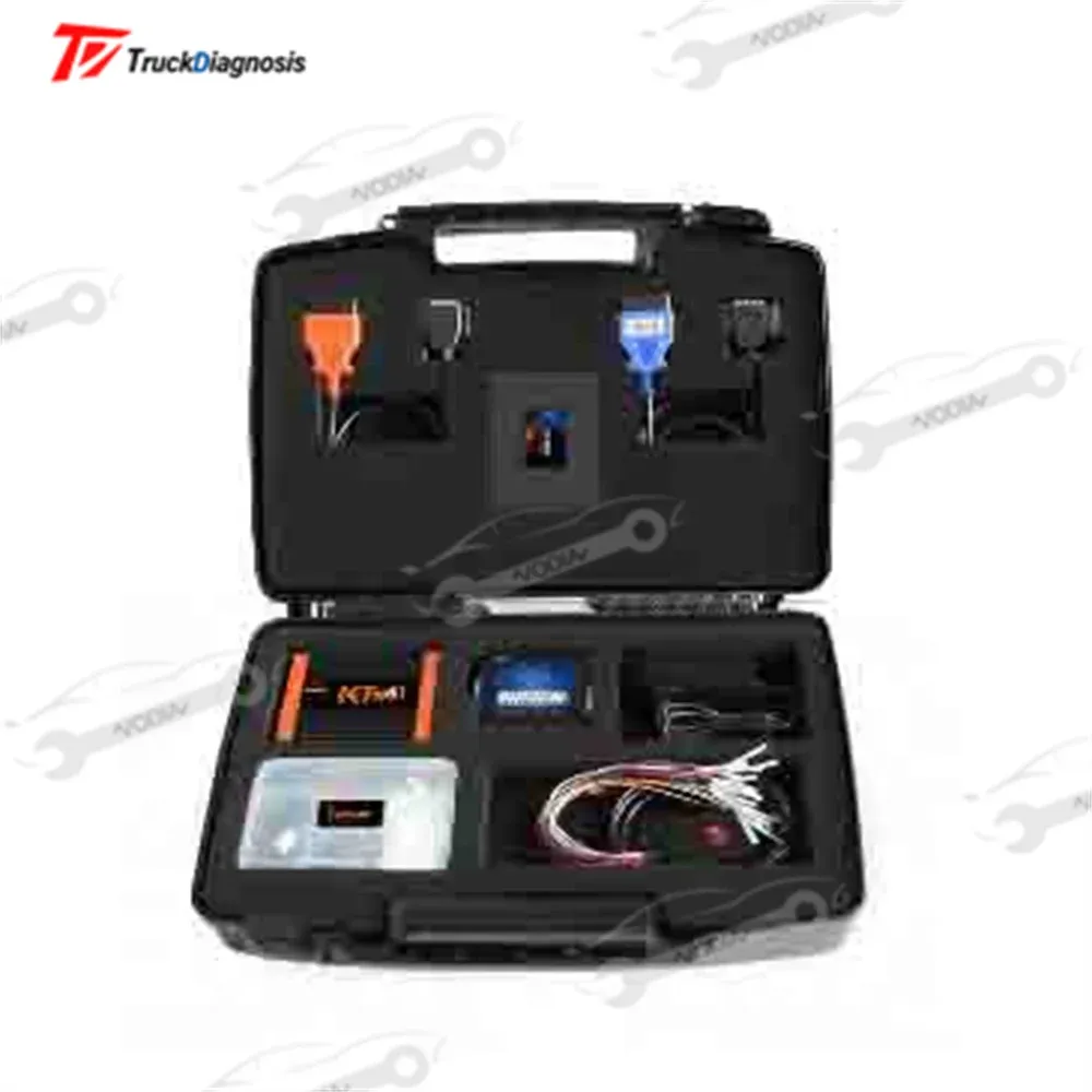 For KT200 Gen2 KT200II 2023 NEW ECU Programmer Support ECU Chip Tuning DTC OBD/BOOT/BDM/JTAG ...