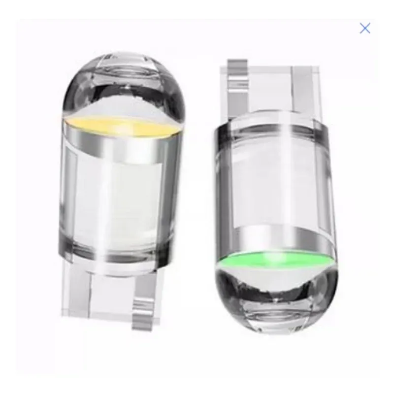 T10 W5W COB LED Car Light 12V/24V 1W 6500 Lumens White 6000K License ...
