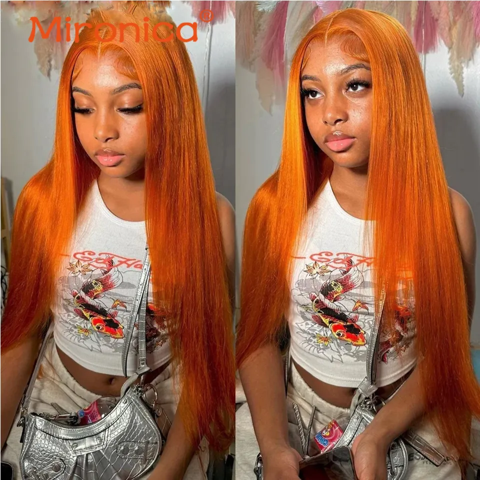 red orange weave