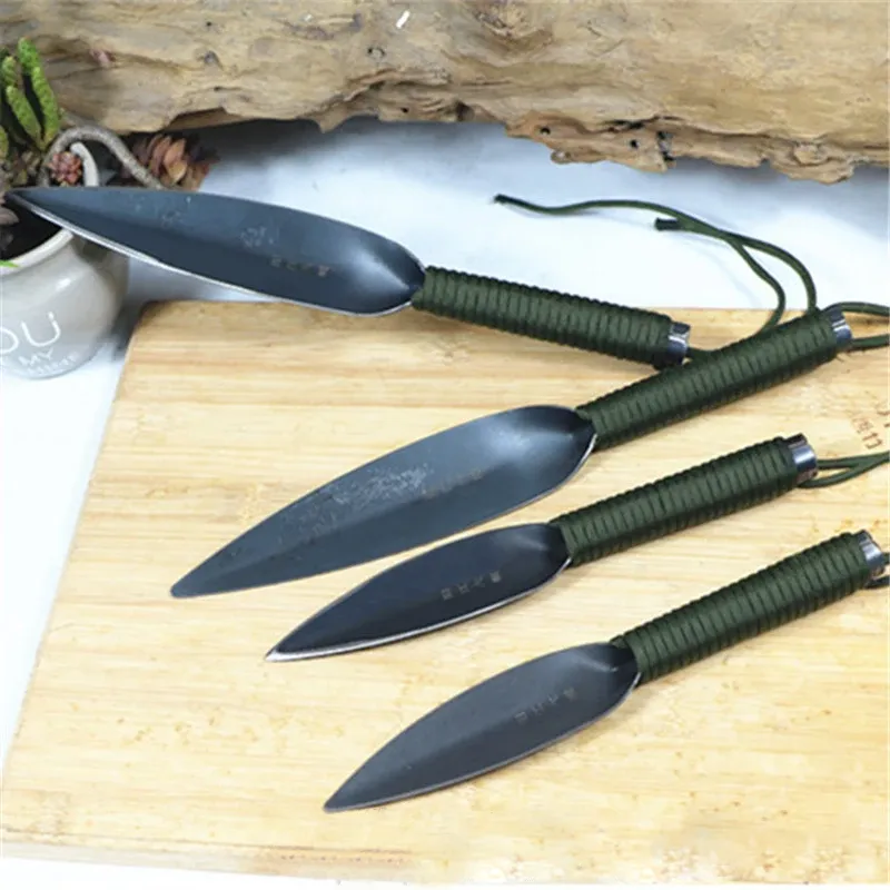 Mini Willow Leaf Shovel: Portable, Durable Spade for Efficient ...