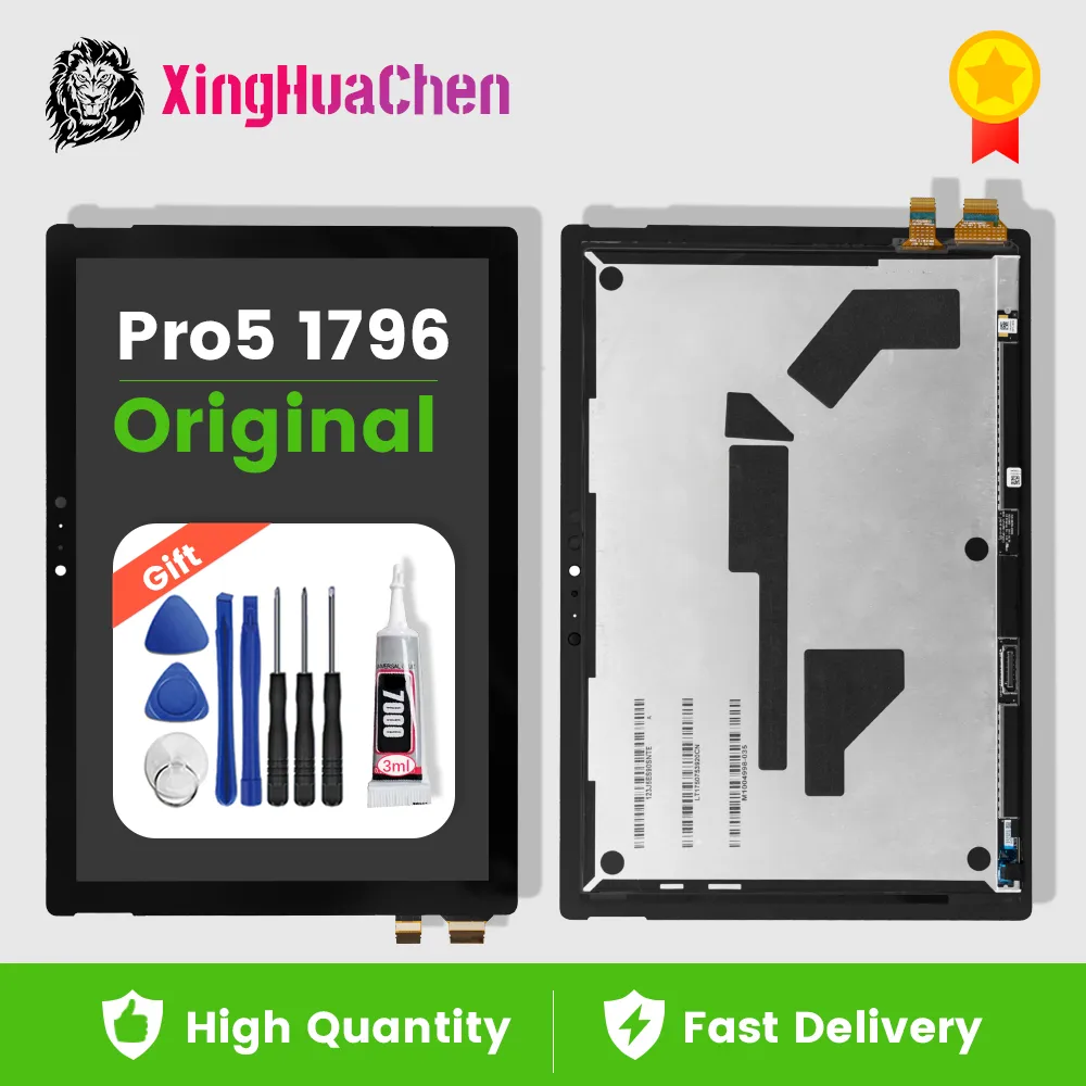 DHgate.com:Original Surface Pro 6/5 LCD Touch Screen - AAA+ Display ...