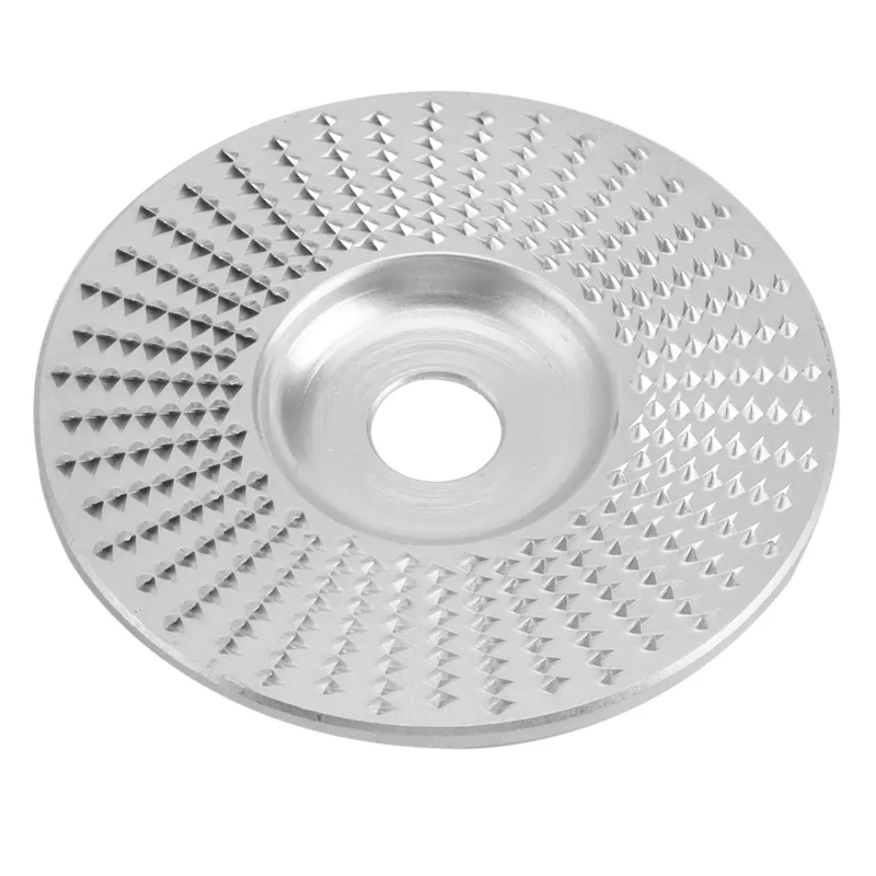 Woodworking Rotary Disc Set - 4 Types for Grinding, Polishing, Sanding ...