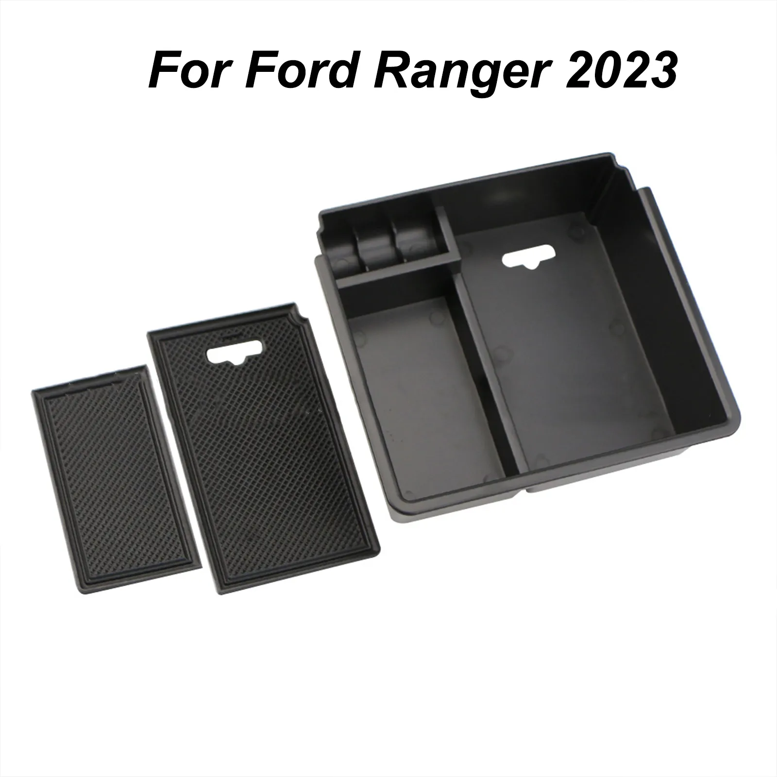 DHgate.com:Ranger Armrest Organizer Tray - Console Storage Box Interior ...