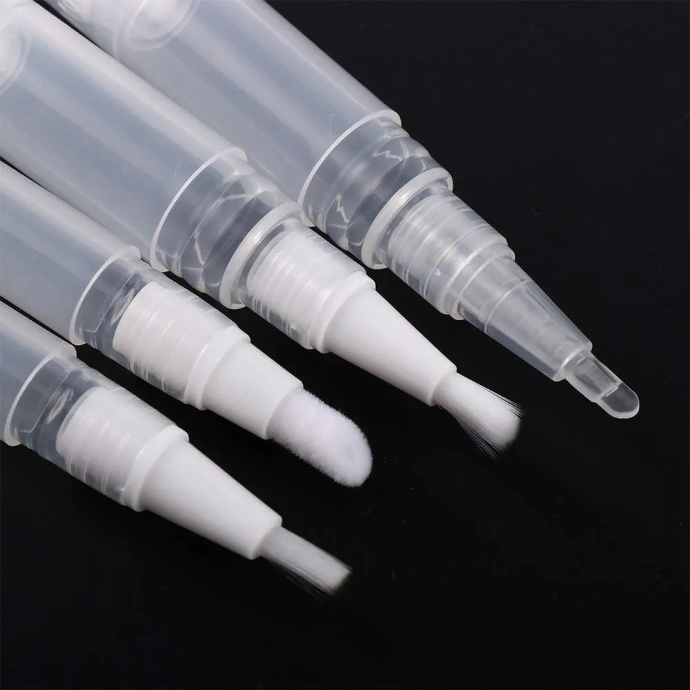 Oil Applicator Makeup Tool: Rotating, Repackable Vacuum Pen ...