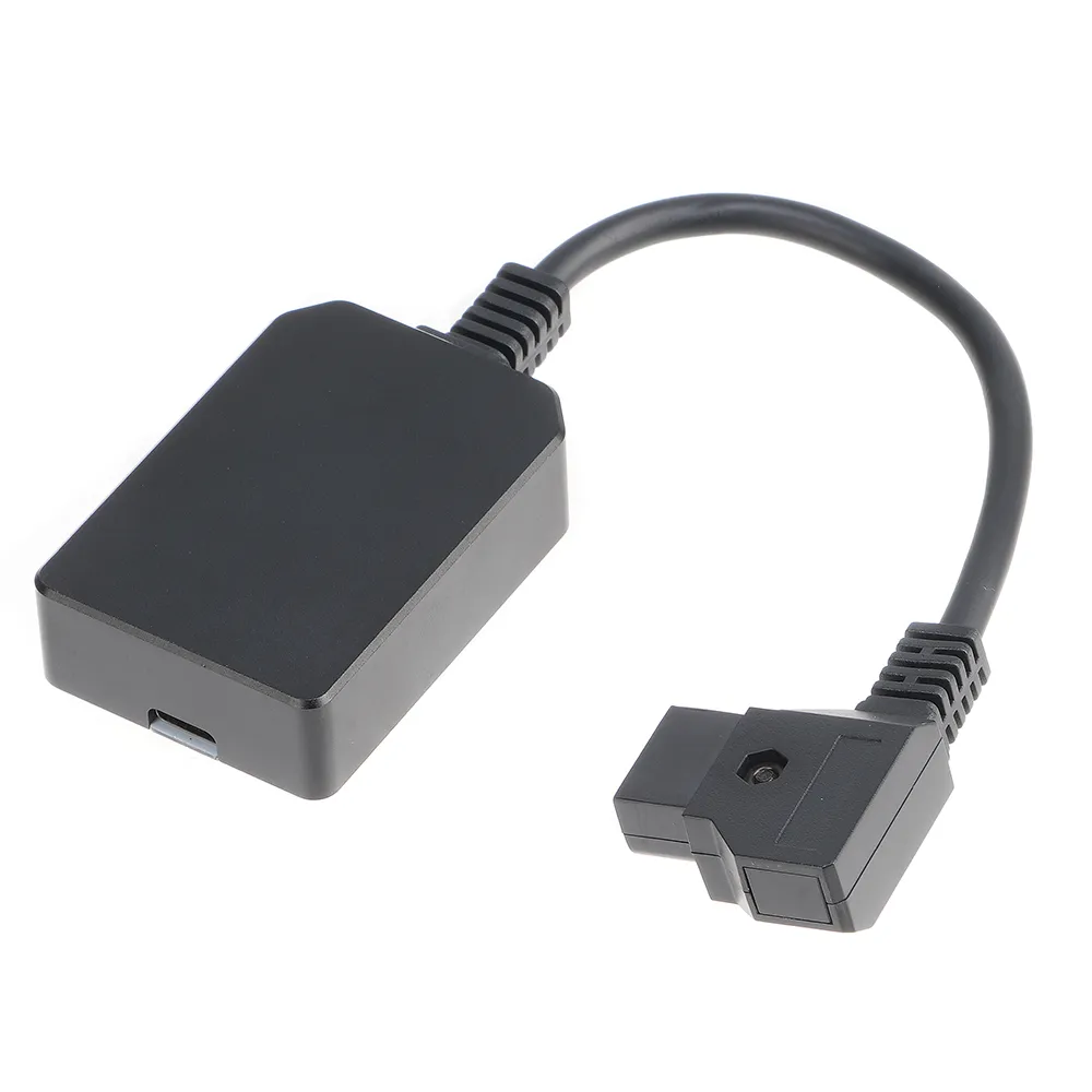 FOTGA D-TAP V-port to PD Dummy Battery 100W Bidirectional Charging ...