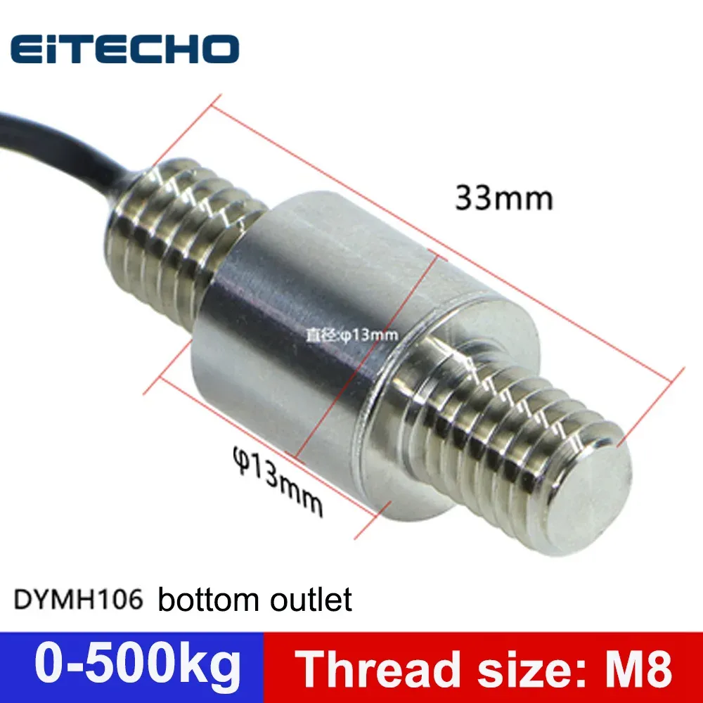 Automatic Force Measurement Micro Screw Type Load Cell ultrasonic sensor - DYMH-106 - Available ...