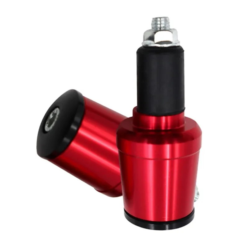 DHgate.com:7/8'' 22mm Aluminum Bike Handlebar End Plugs, Expanding ...