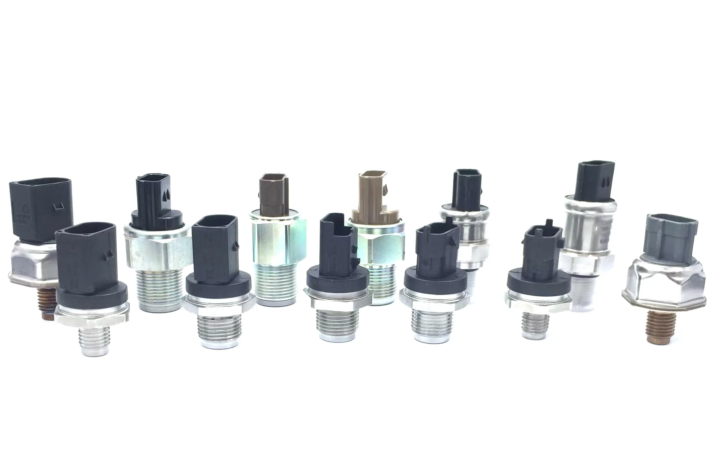 MAP Sensor For Volvo FH 12 420 460 FM FL Trucks 0281002576 0281006102 ...